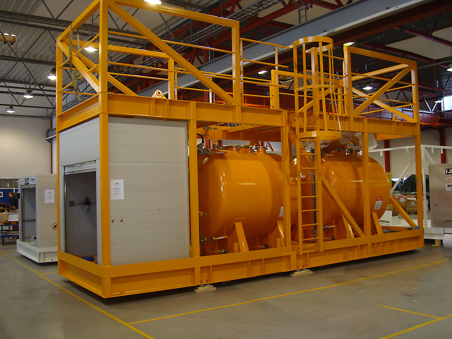 Basic Helicopter Refuelling Systems - Imenco Aviation