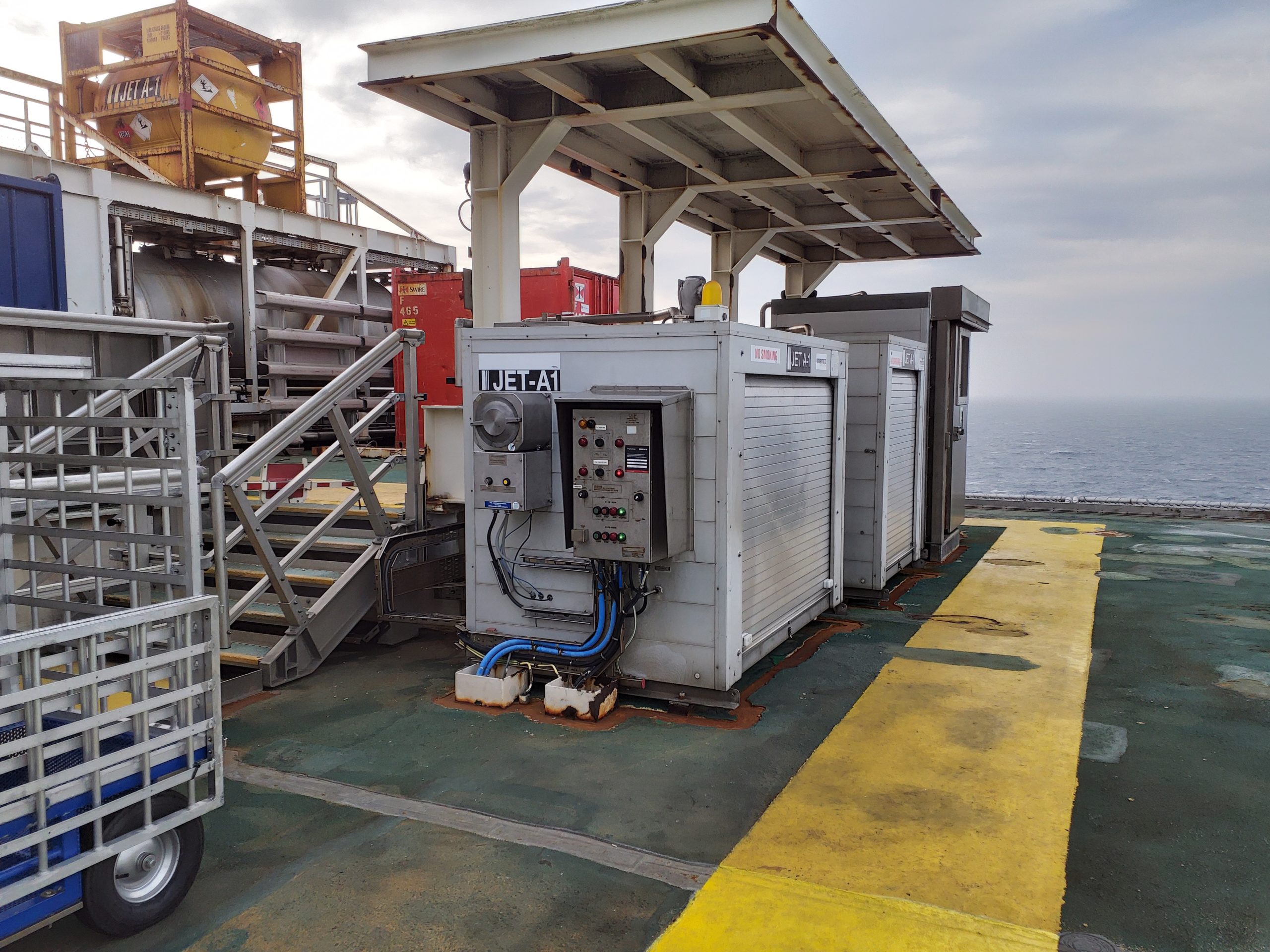 fuelSCAN Monitor Replacement - Imenco Aviation