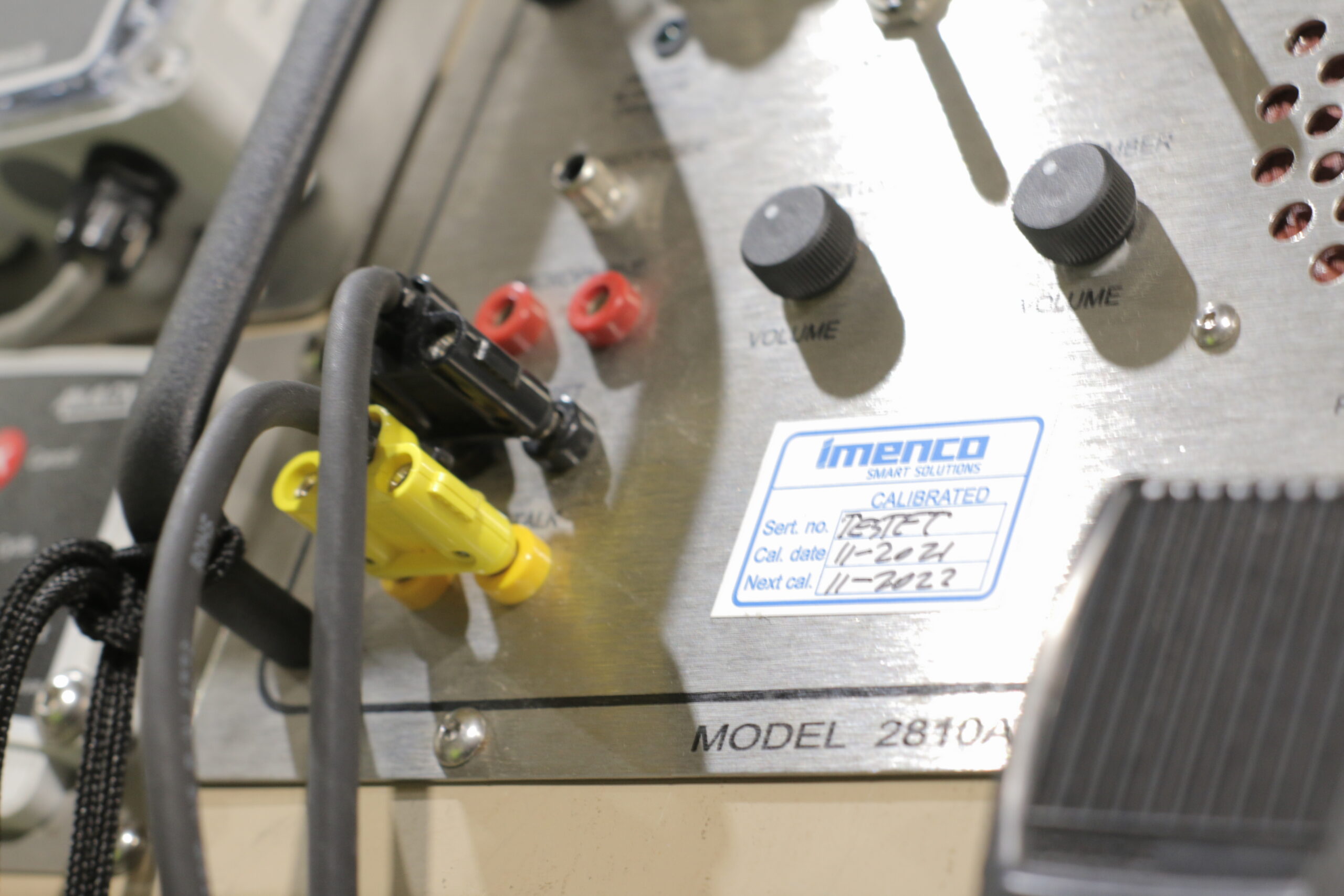 Air Dive Chamber, Deck Decompression Chamber - Imenco Mechanical