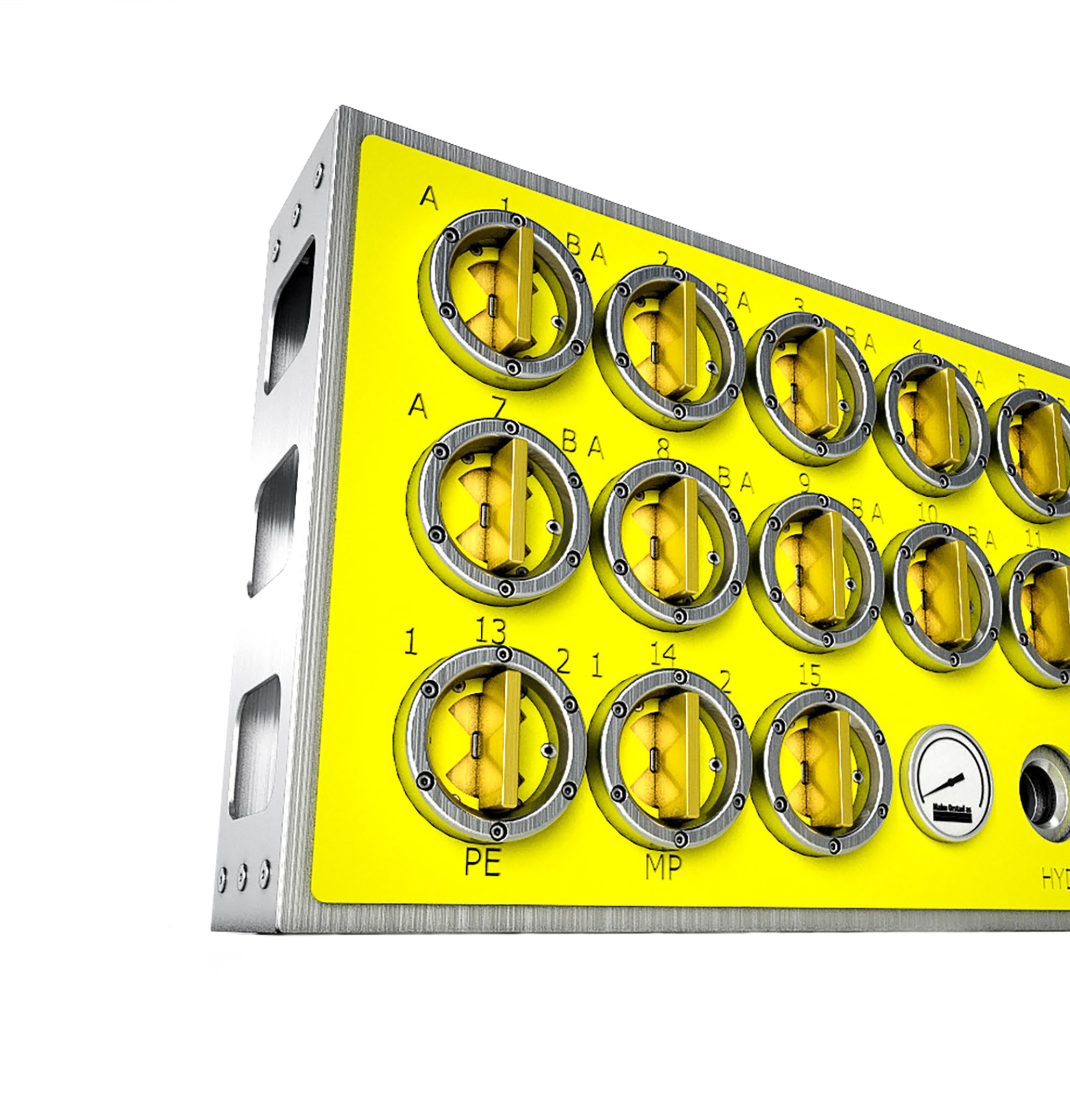 ROV Panel - Imenco Mechanical