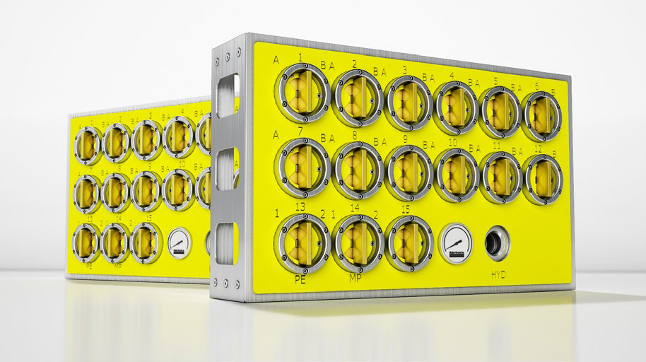 ROV Panel - Imenco Mechanical