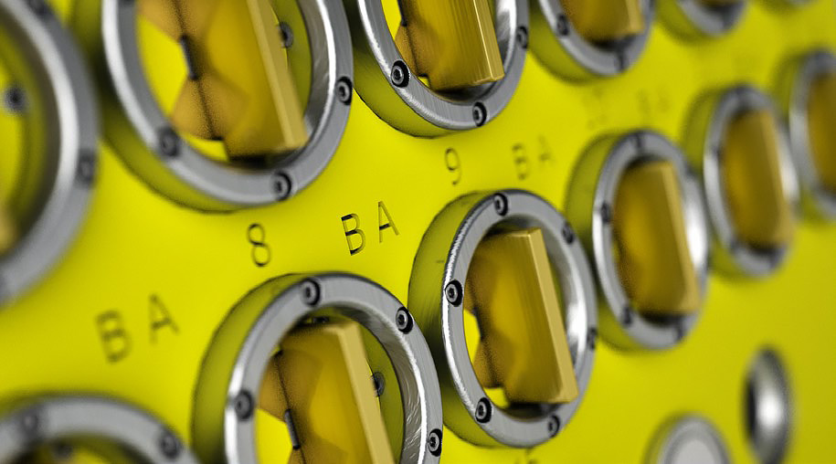 ROV Panel - Imenco Mechanical