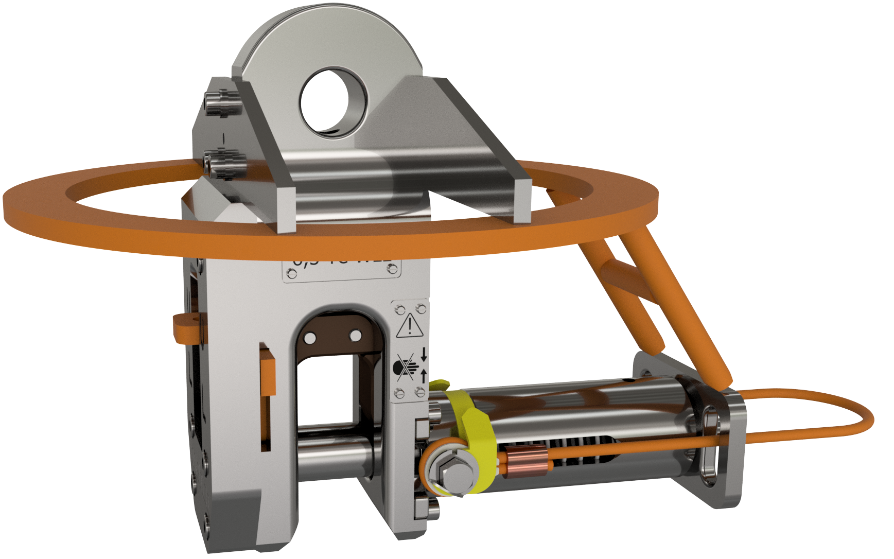 ROV Operated Shackles - Imenco Mechanical
