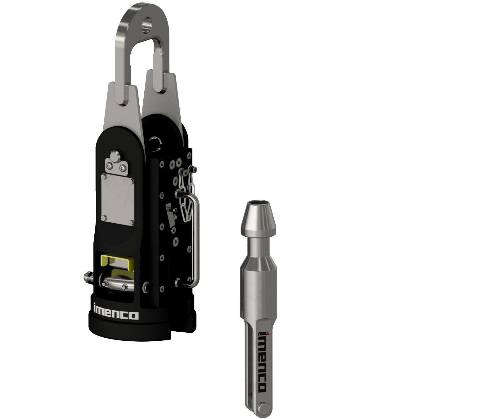 ROV Latches - Imenco Mechanical