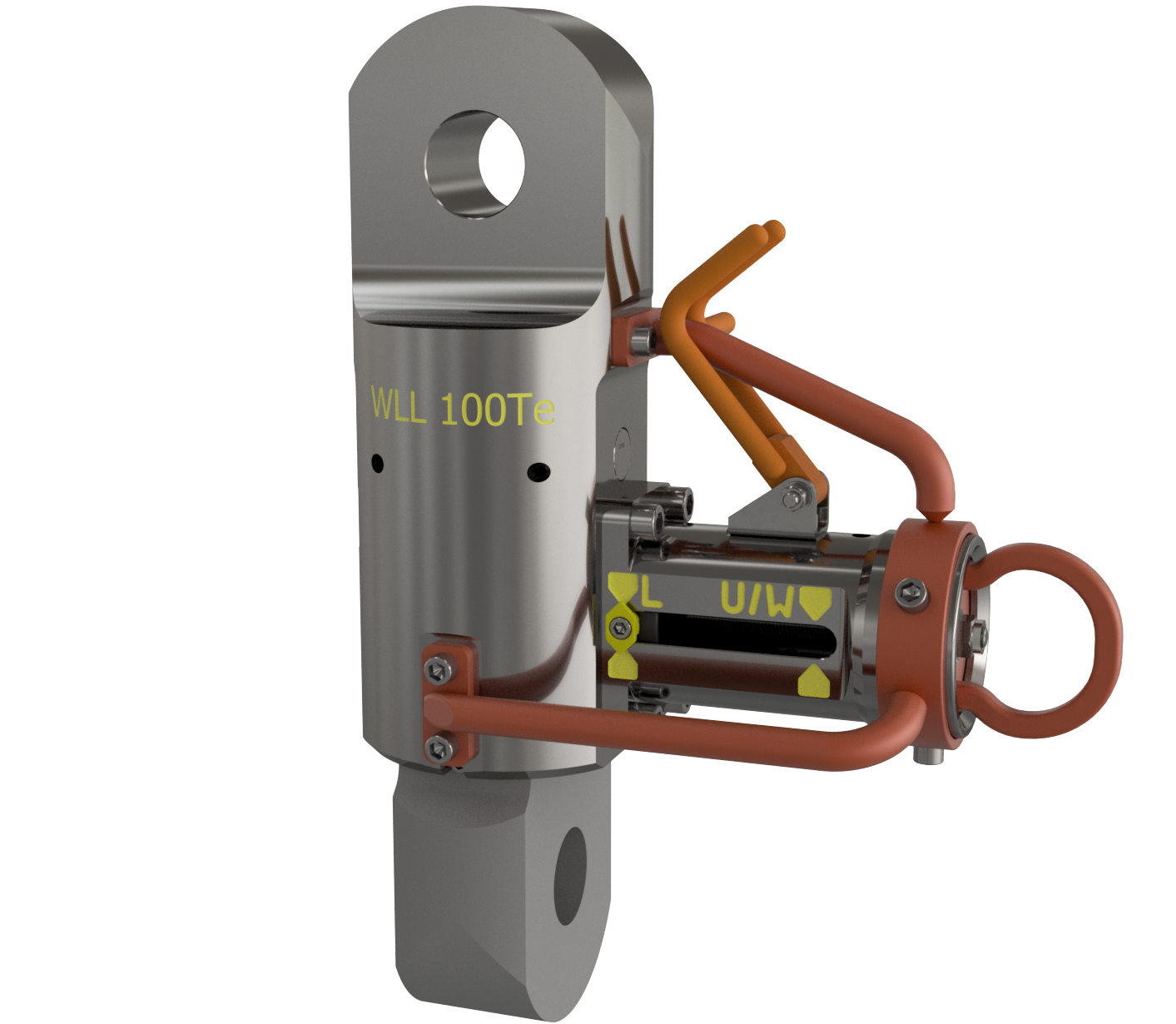 Combined Weak Link 100Te WLL - Imenco Mechanical