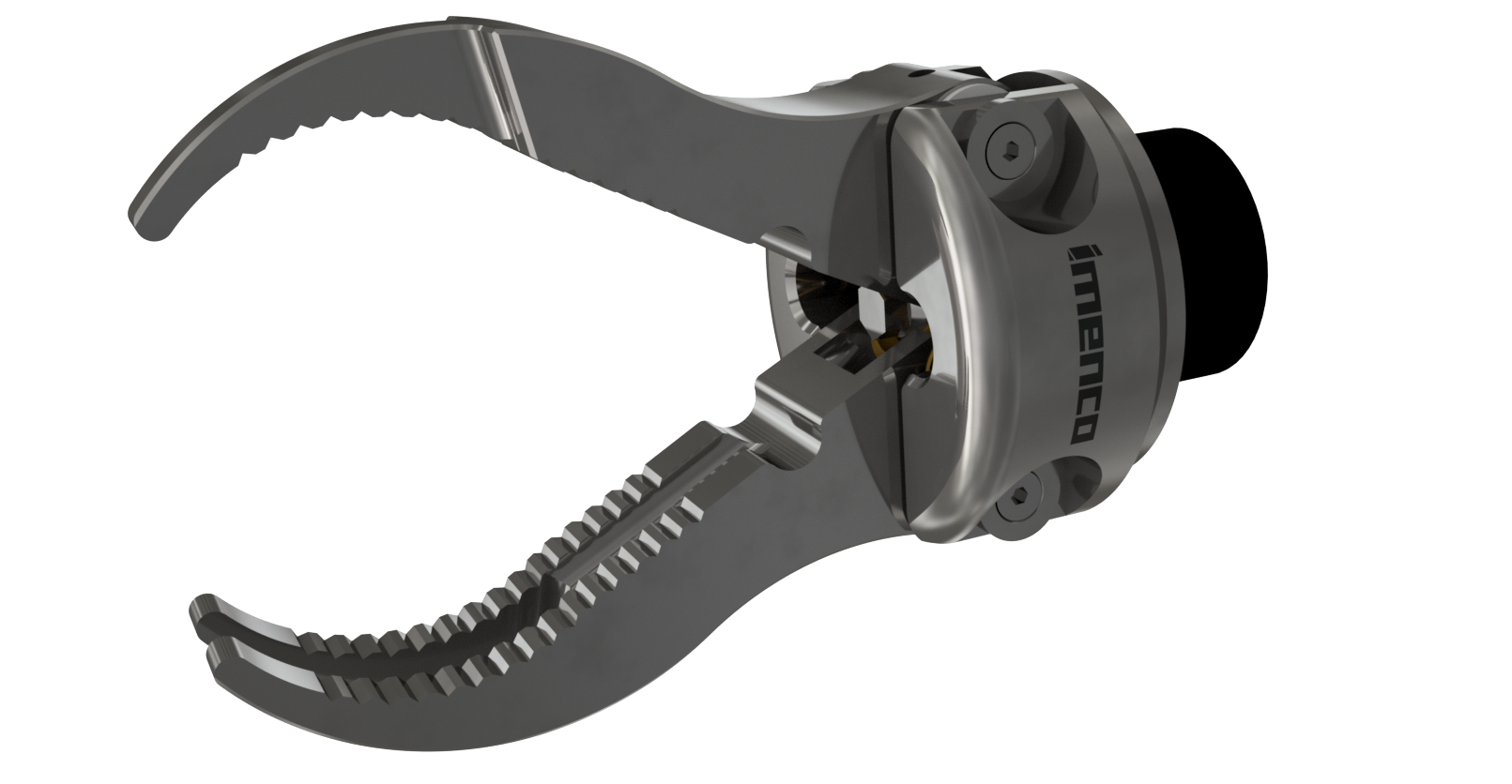 3 Finger Manipulator Jaw (Claw) - Imenco Mechanical