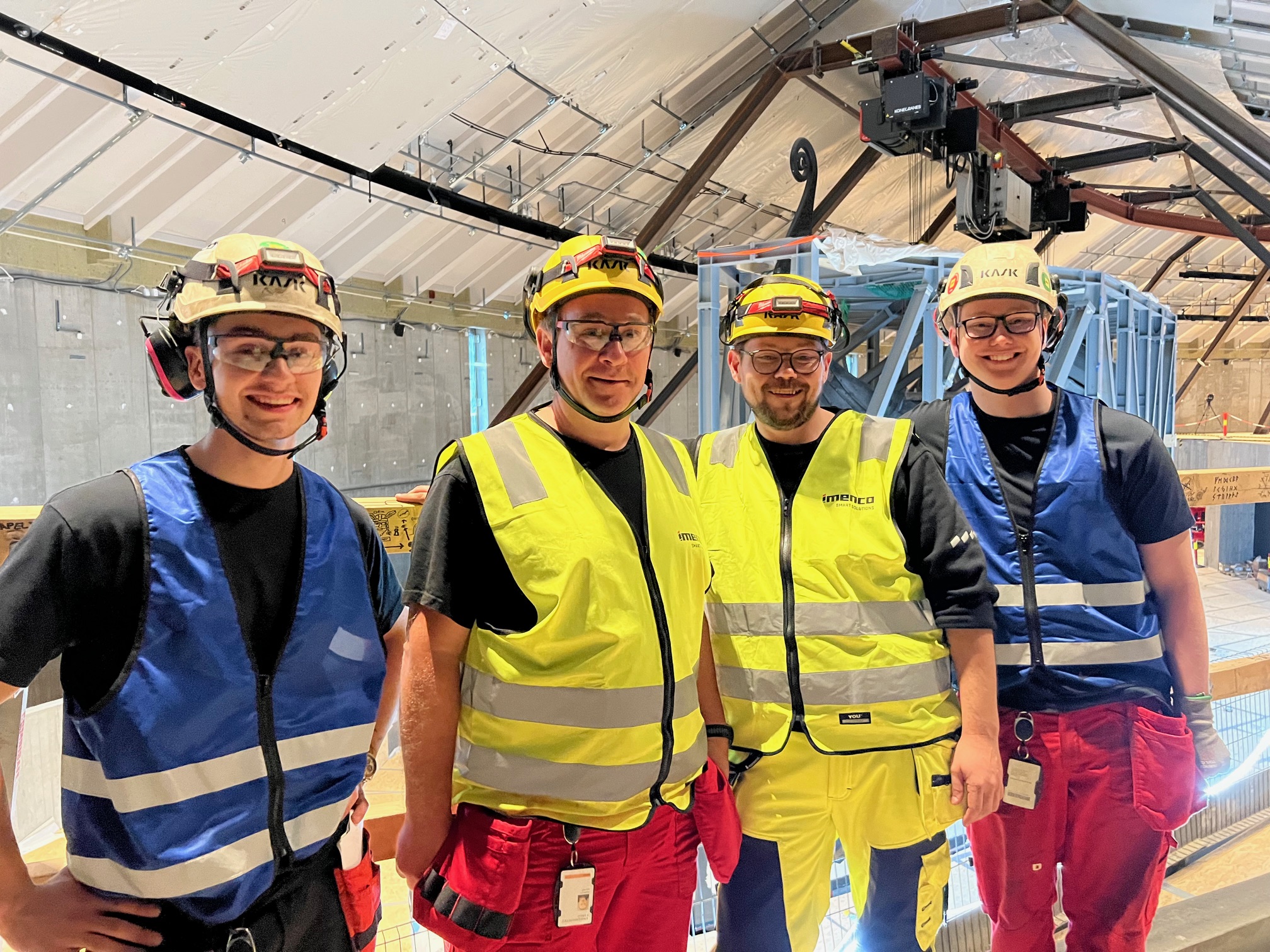 Imenco’s Role in Safeguarding Norway’s Viking Heritage - Imenco Mechanical