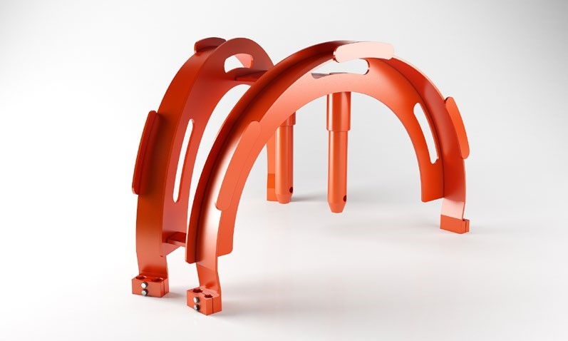 Hang-Off Equipment - Imenco Topside & Hydraulics