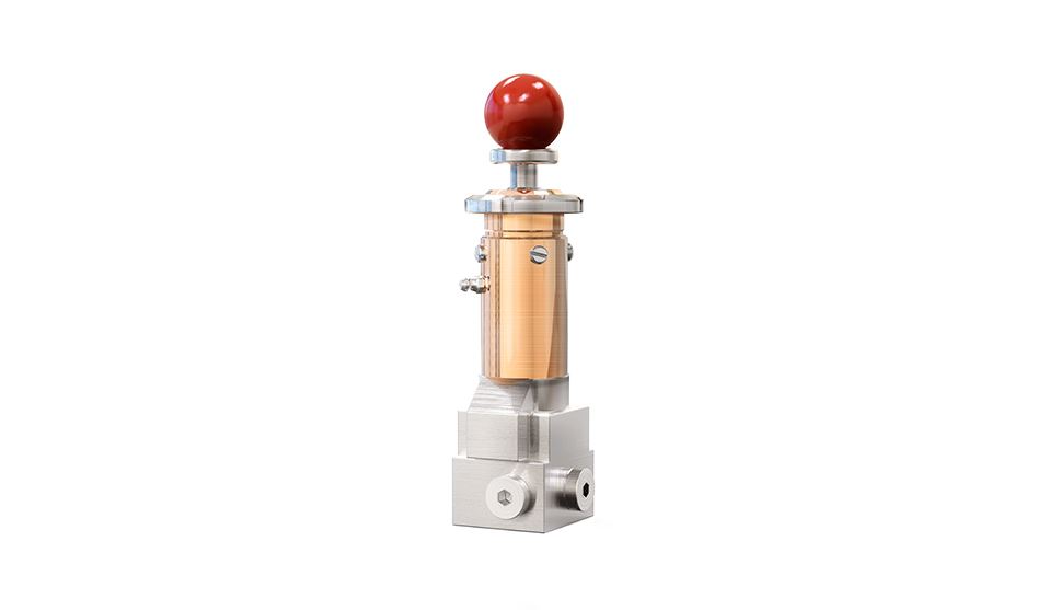 Hydraulic Emergency Stop Valve - Imenco Topside & Hydraulics